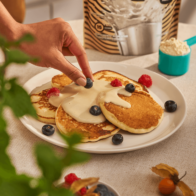 Receitas com Whey para trazer mais sabor para o seu dia | BOLD Snacks