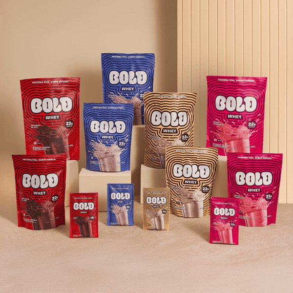 Tipos De Whey Protein: Diferenças E Como Escolher O Melhor – BOLD Snacks