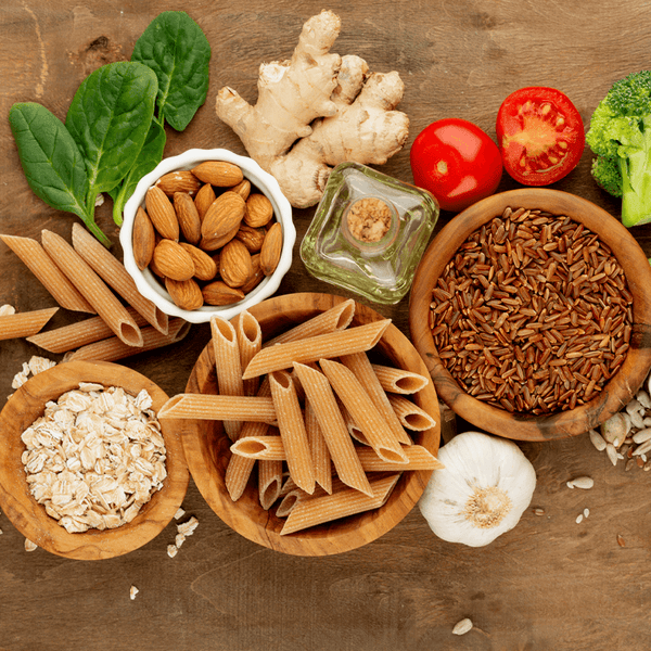 Variedade Alimentar: Por Que Fibras, Vitaminas E – BOLD Snacks