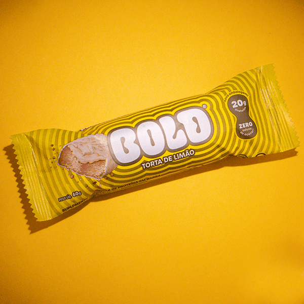 BOLD X-Ray Lemon Pie – BOLD Snacks
