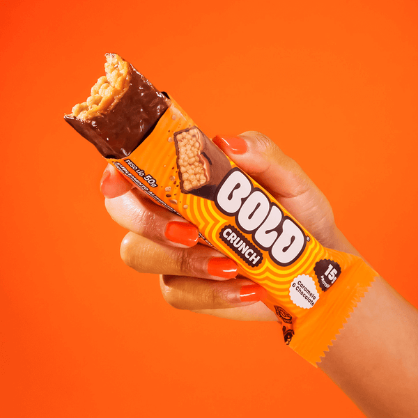 Is the BOLD protein bar good? – BOLD Snacks