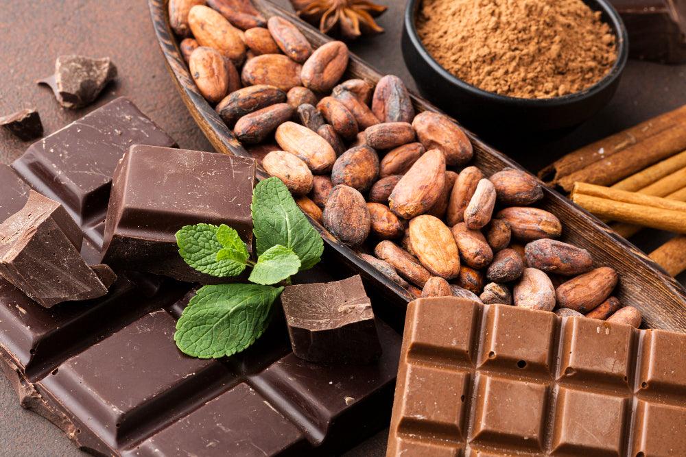 Is there such a thing as healthy chocolate? Find out! | BOLD Snacks Blog