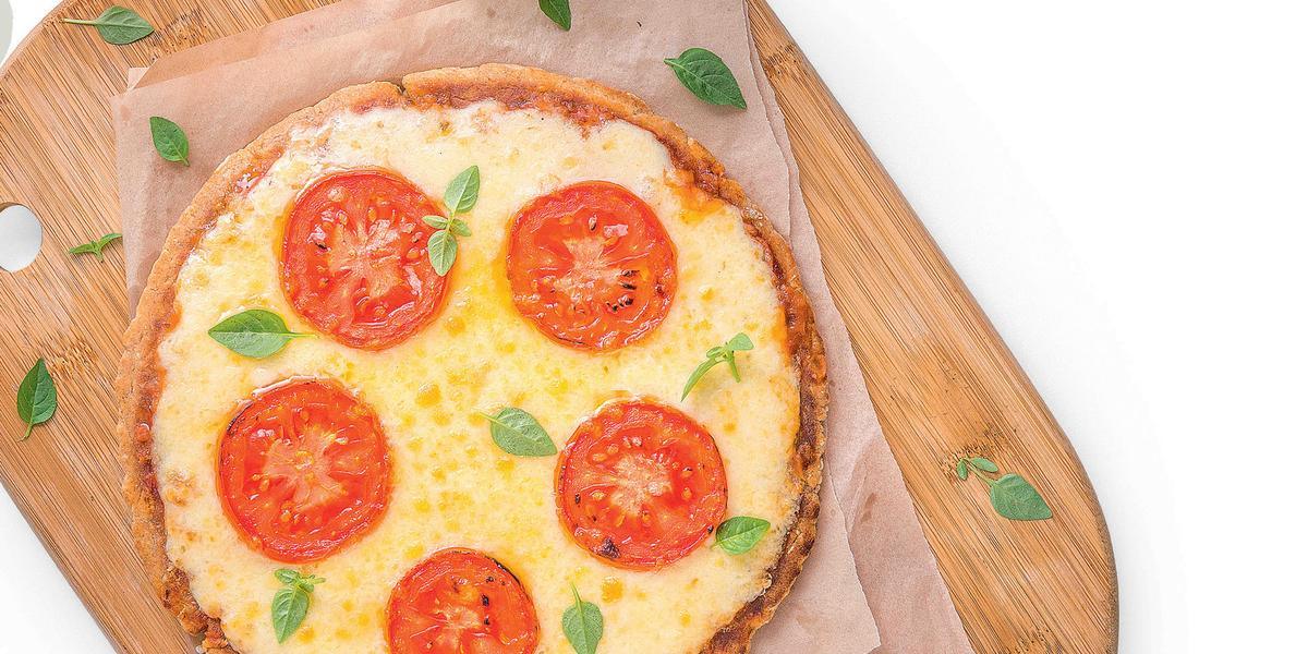 Pizza Rápida – BOLD Snacks