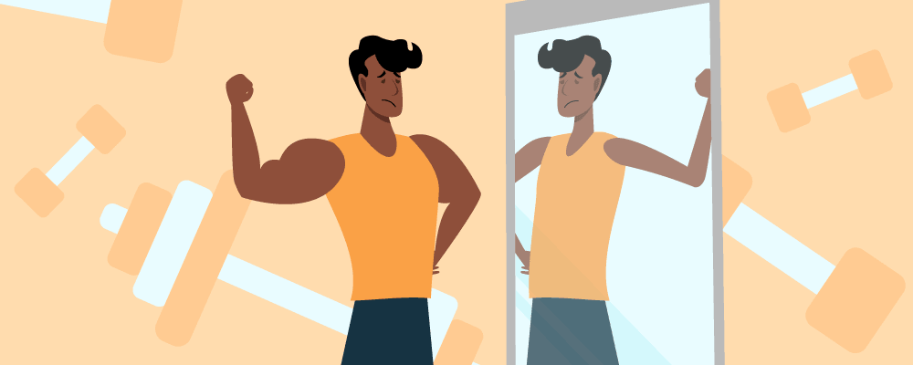 Obsesión por los músculos y consecuencias para la salud. – BOLD Snacks