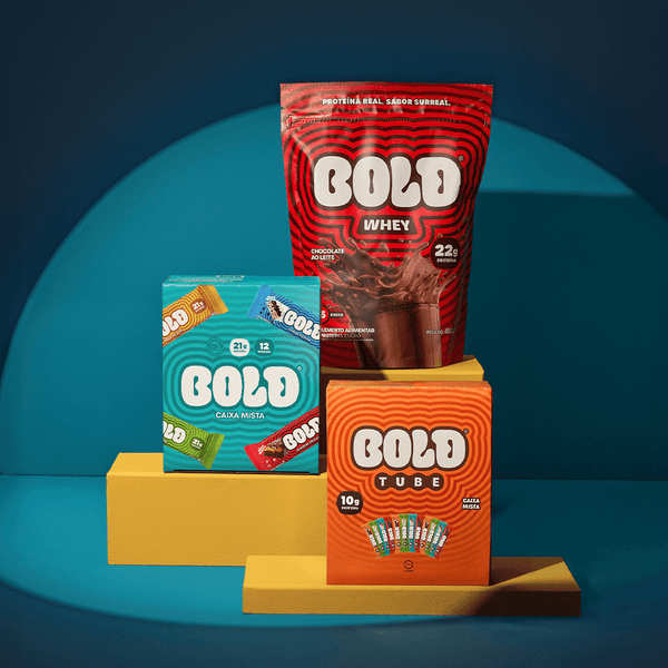 Combos de barras de proteína | BOLD Snacks