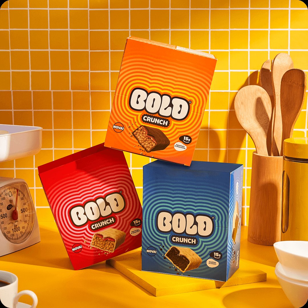 Combos de barras de proteína | BOLD Snacks