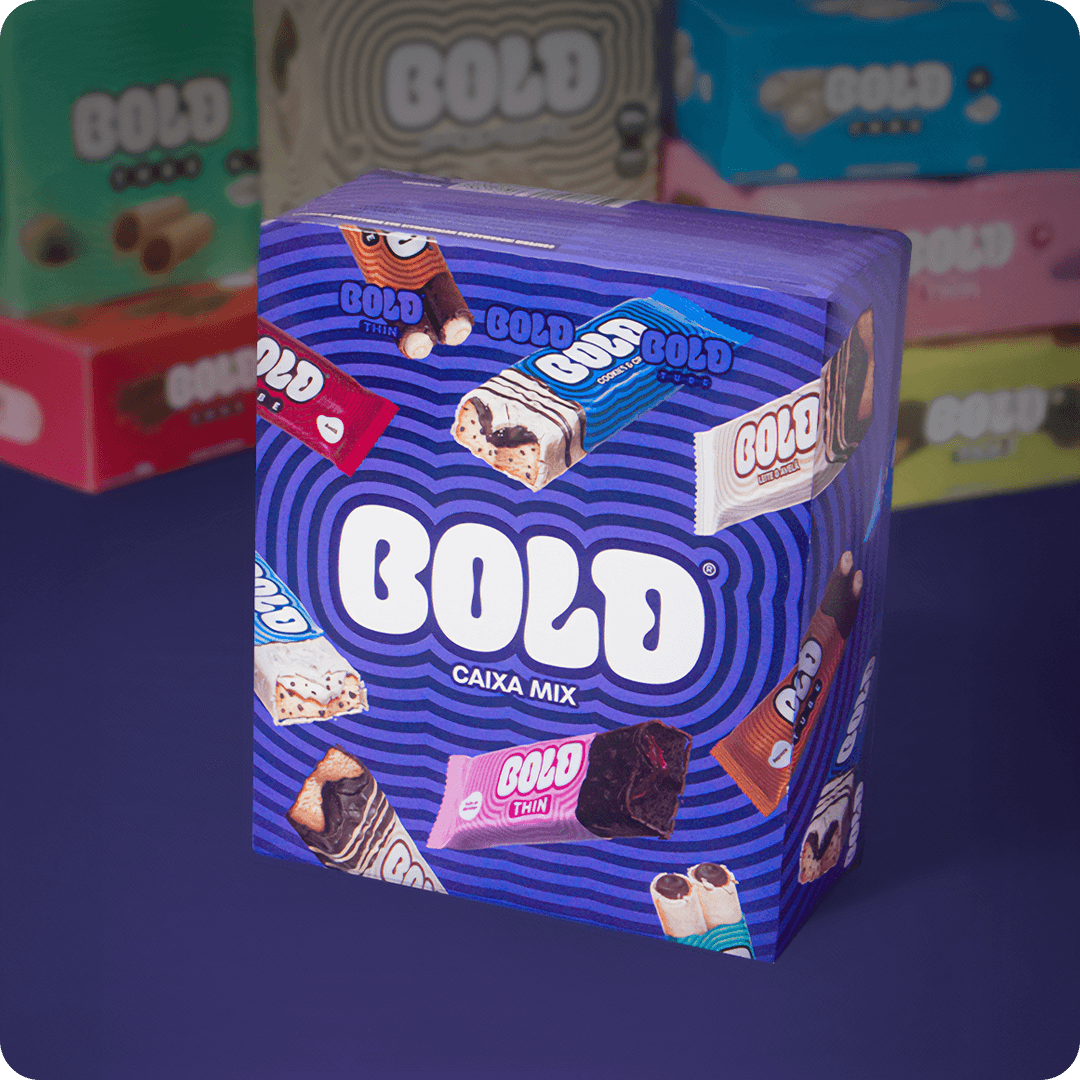 BOLD Mix - Até 20g de proteína – BOLD Snacks