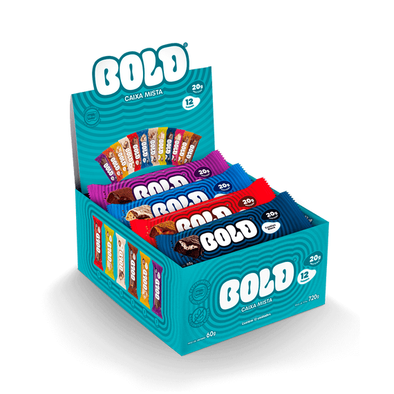 TODOS OS PRODUTOS – BOLD Snacks