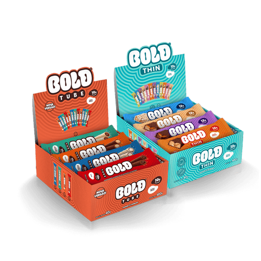 Combos de barras de proteína | BOLD Snacks