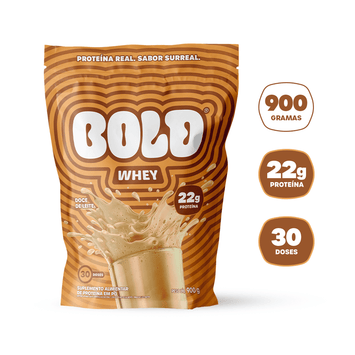 BOLD Whey | BOLD Snacks