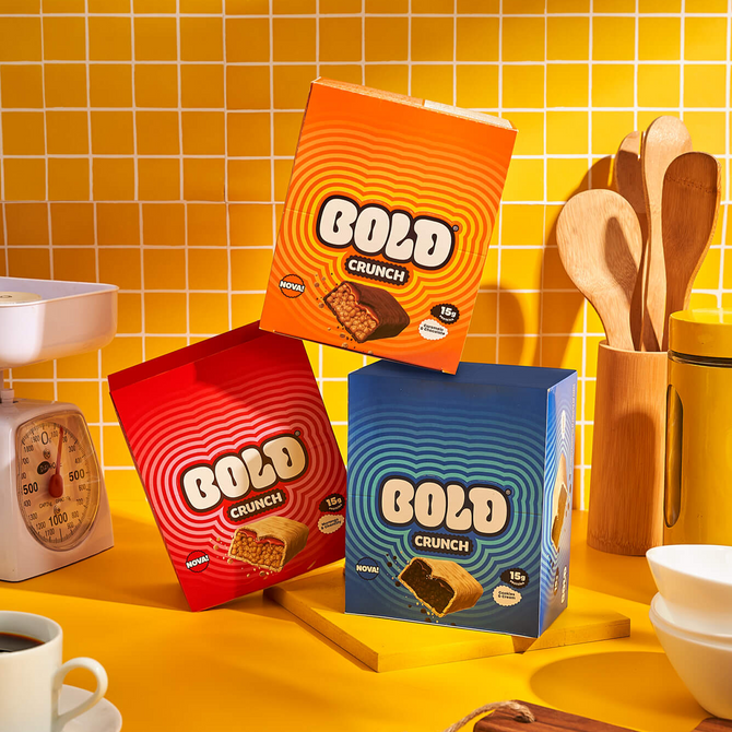 Combos de barras de proteína | BOLD Snacks