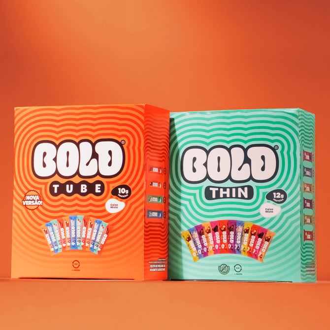 Combos de barras de proteína | BOLD Snacks