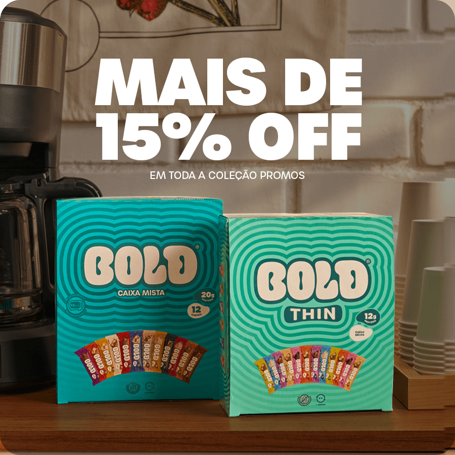 Combos de barras de proteína | BOLD Snacks