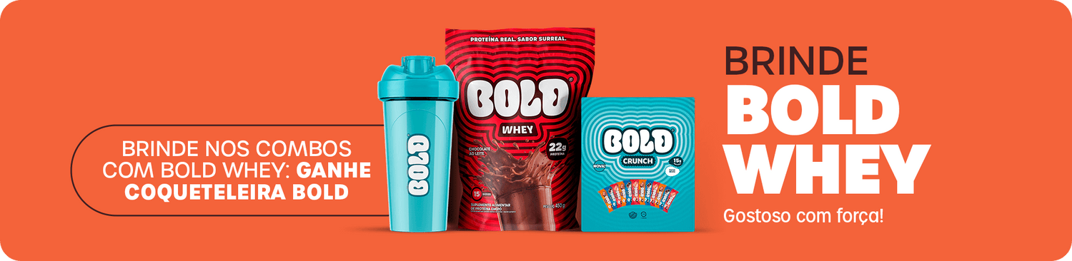 Barra de Proteína Chocolate e Outros Sabores | BOLD Snacks