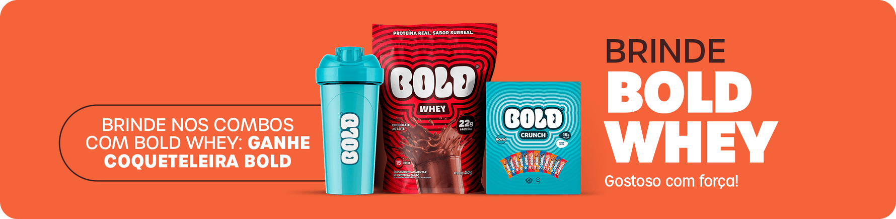 Barra de Proteína Chocolate e Outros Sabores | BOLD Snacks