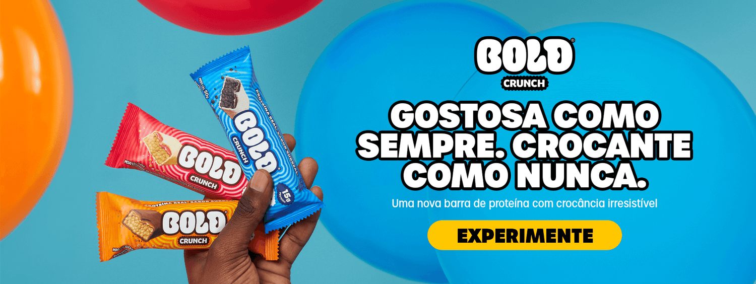 Barra de Proteína BOLD Snacks | Proteína Real. Sabor Surreal