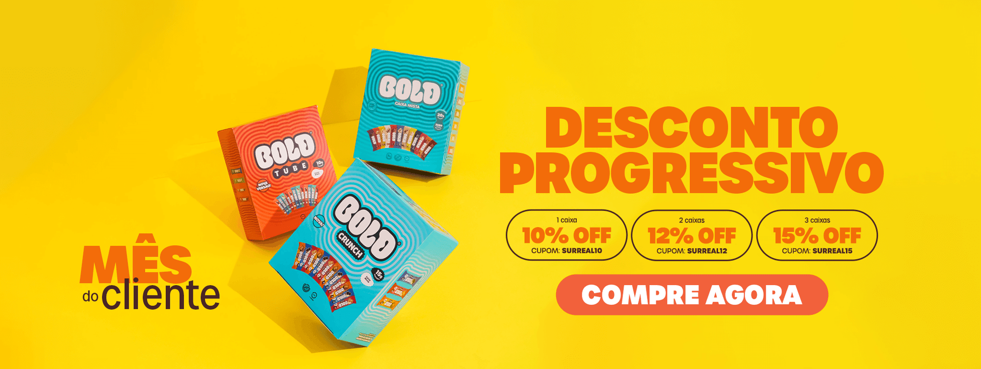 Barra de Proteína BOLD Snacks | Proteína Real. Sabor Surreal