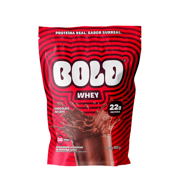 BOLD WHEY CHOCOLATE AO LEITE – BOLD Snacks