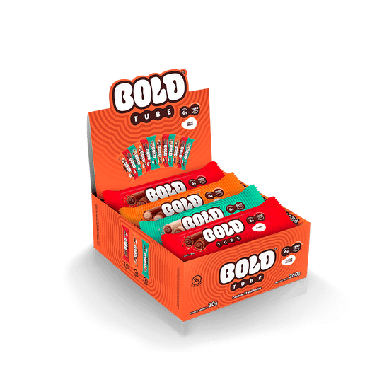 BOLD Banoffee: barra de proteína | BOLD Snacks