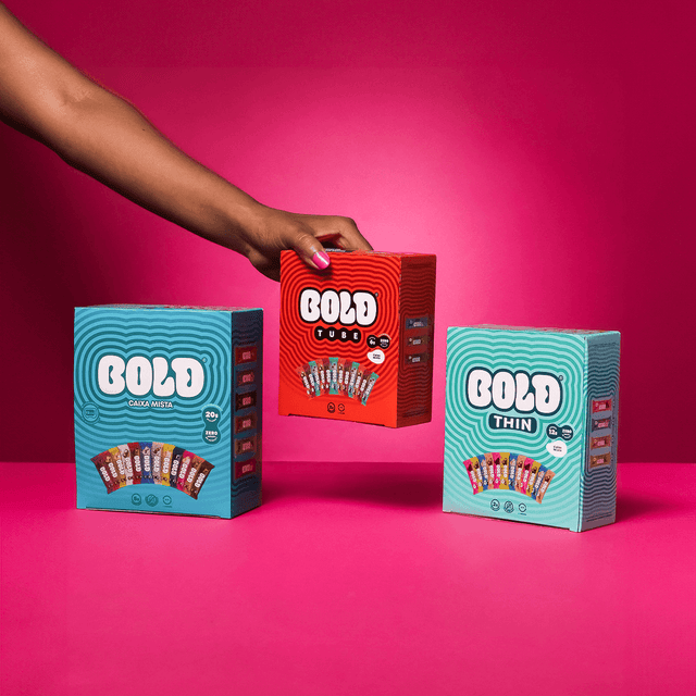 Combos de barras de proteína | BOLD Snacks