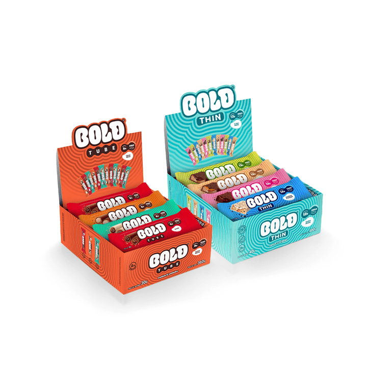 Combos de barras de proteína | BOLD Snacks