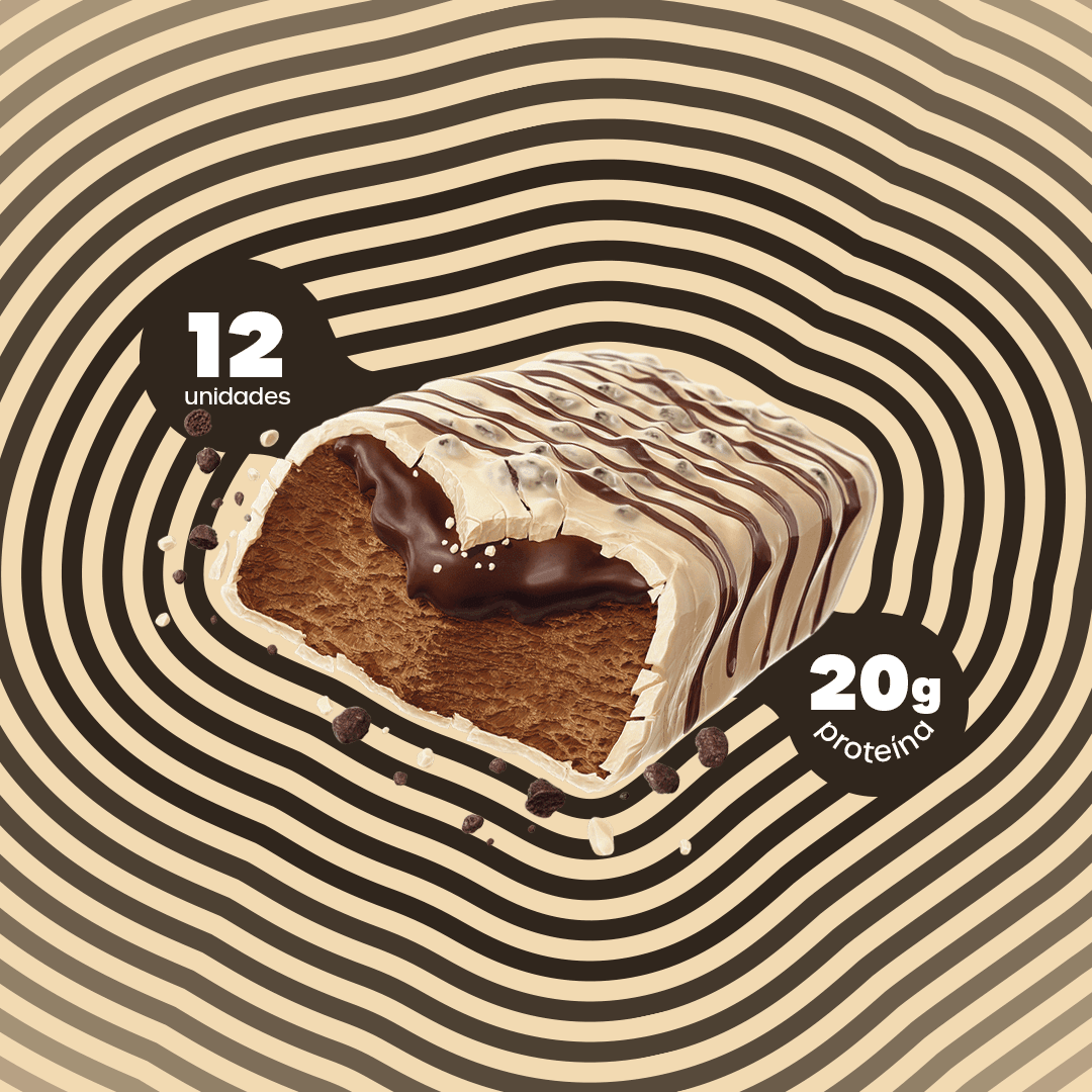 BOLD Trufa de Chocolate: barra de proteína | BOLD Snacks