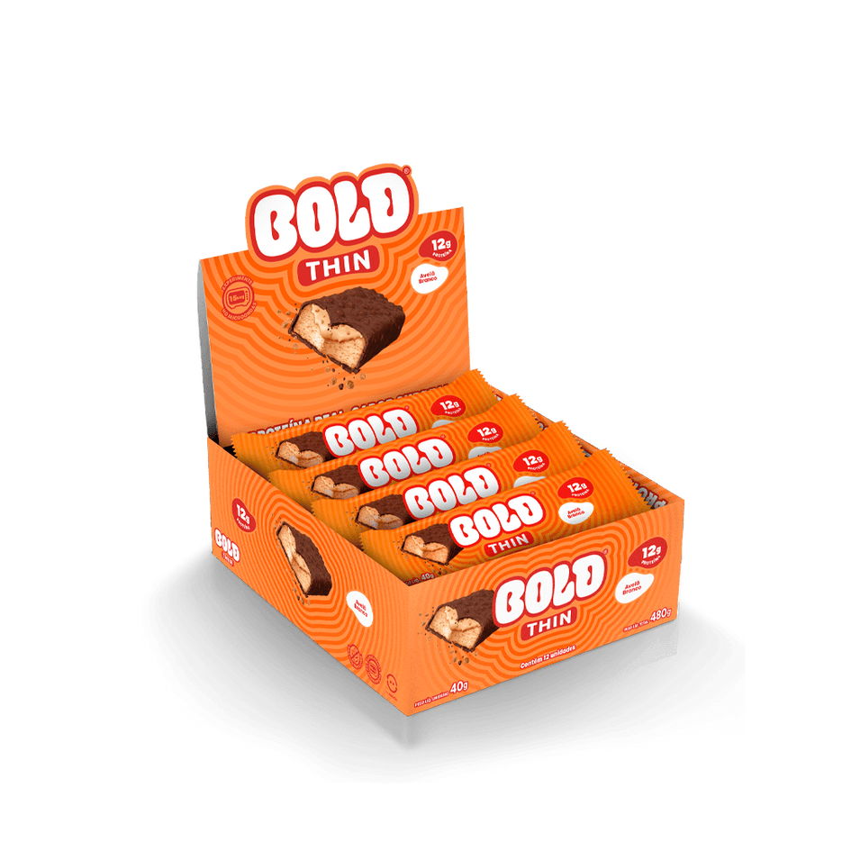 Lançamentos | Barra de Proteína Bold Snacks – BOLD Snacks