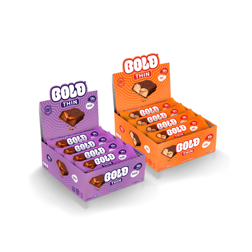 Combos de barras de proteína | BOLD Snacks