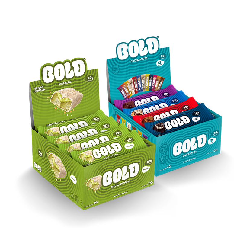 PROMOS – BOLD Snacks