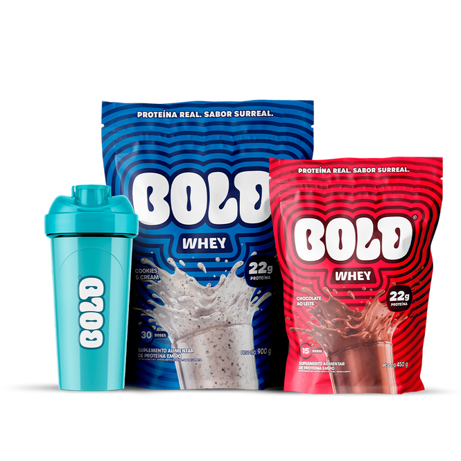 Barra de Proteína BOLD Snacks | Proteína Real. Sabor Surreal