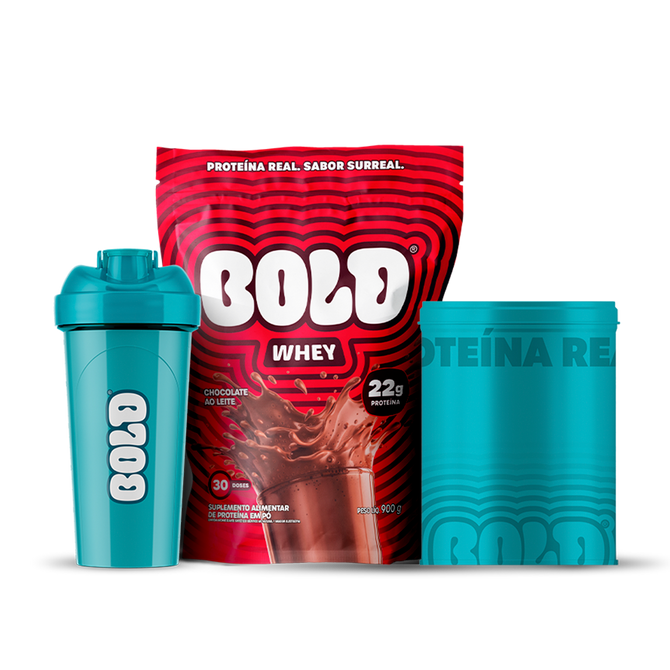 Combos de barras de proteína | BOLD Snacks