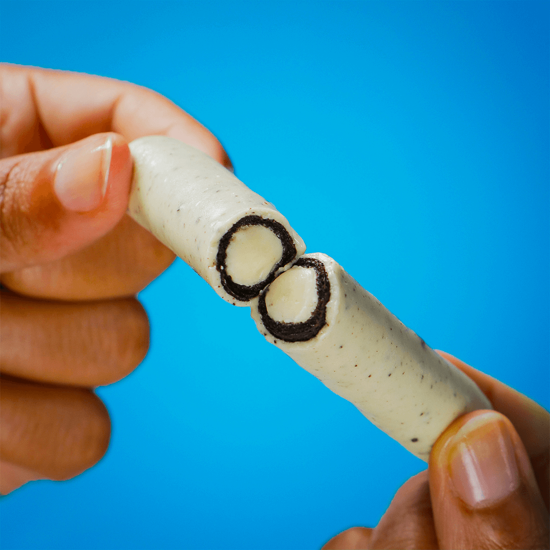 BOLD Tube Cookies e Cream: tubo de proteína | BOLD Snacks