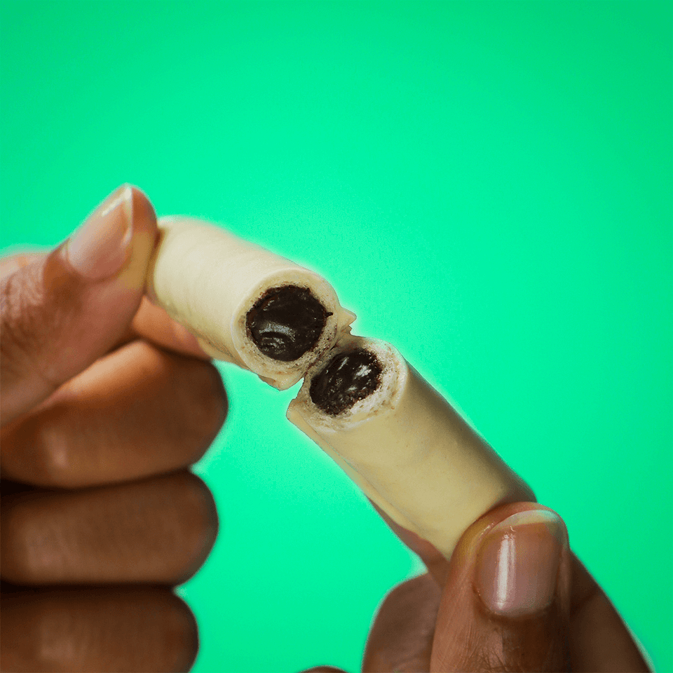 BOLD Tube Trufa de Chocolate: tubo de proteína | BOLD Snacks