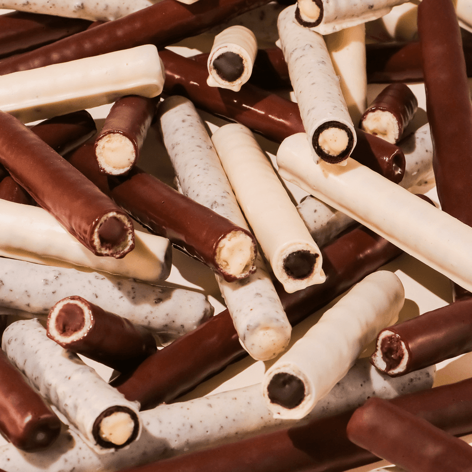 BOLD Tube Caixa Mista: tubo de proteína | BOLD Snacks