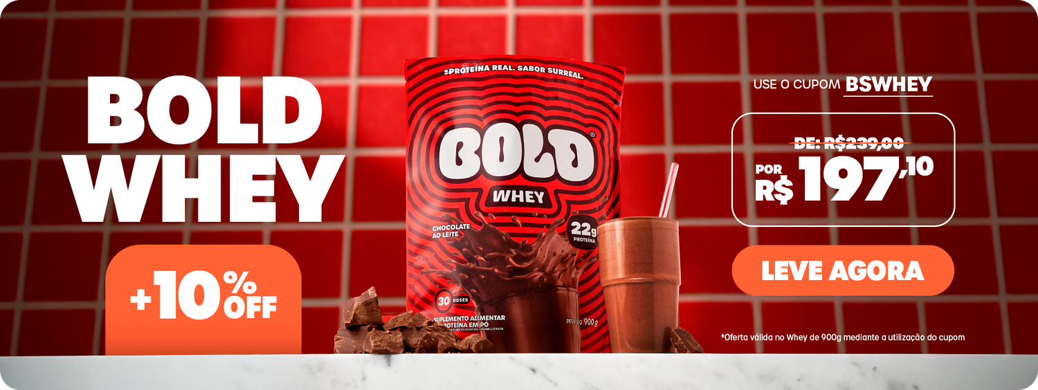 BOLD Whey | BOLD Snacks