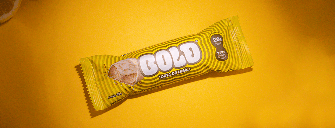 BOLD X-Ray Lemon Pie – BOLD Snacks
