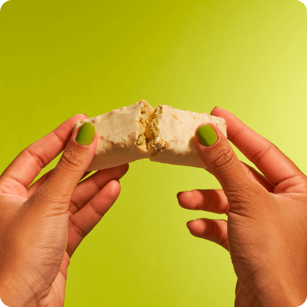 BOLD Pistache: barra de proteína | BOLD Snacks