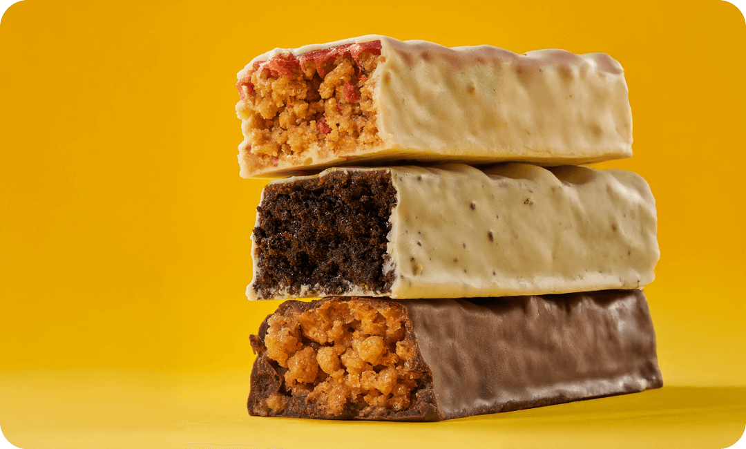 Barra de Proteína Crocante BOLD Crunch | BOLD Snacks