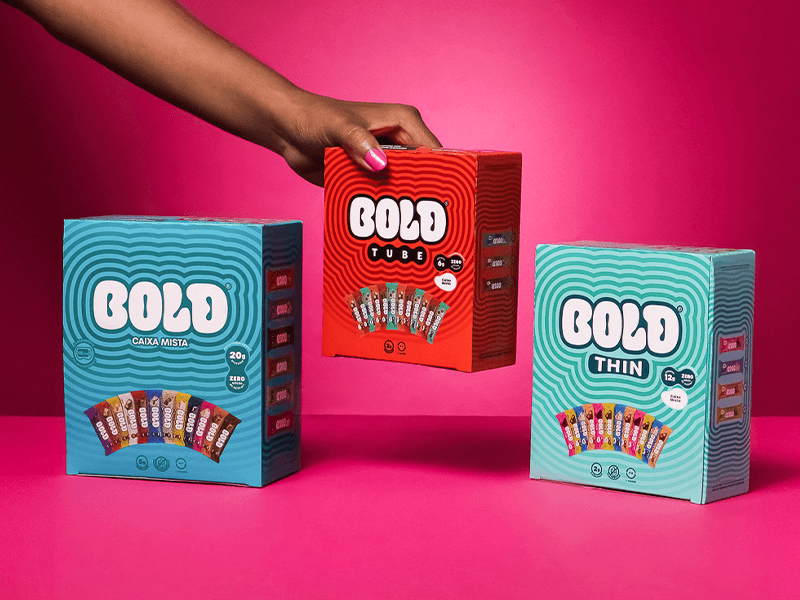 Combos de barras de proteína | BOLD Snacks