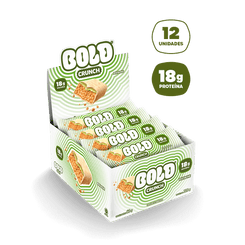 Barra de Proteína Crocante BOLD Crunch | BOLD Snacks