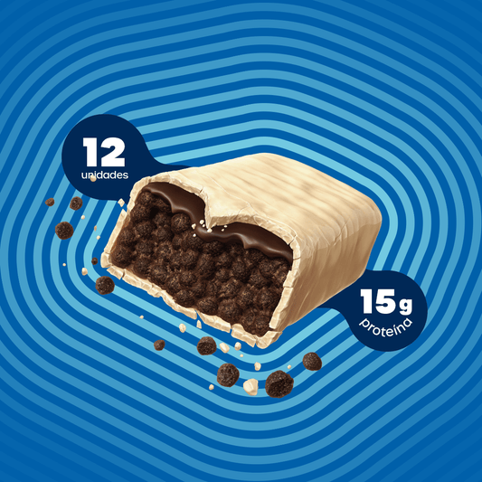 Barra de Proteína BOLD Snacks | Proteína Real. Sabor Surreal