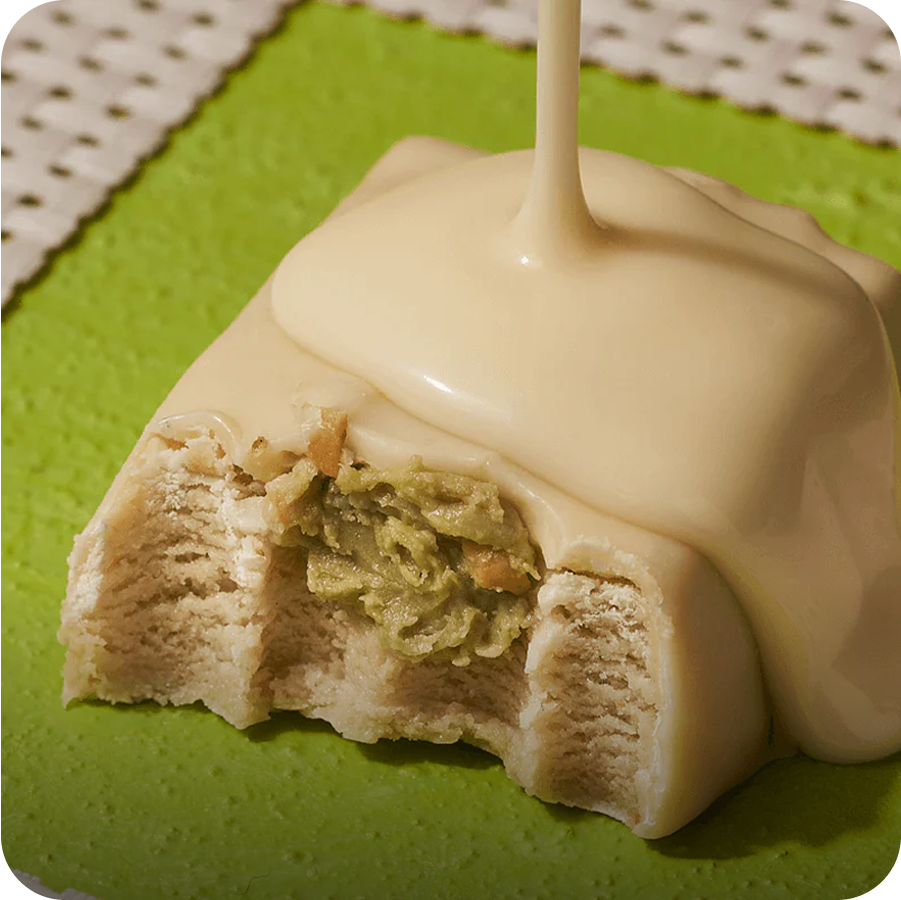 BOLD Whey | BOLD Snacks