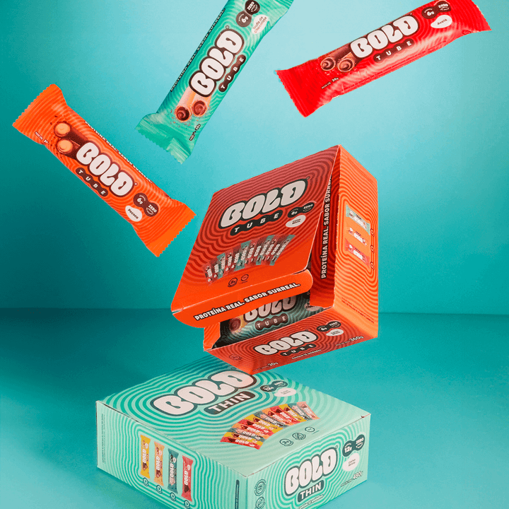 Combos de barras de proteína | BOLD Snacks